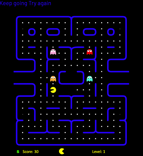 Pacman juegoPacman juego - Descubre Juegos Gratis en Línea HTML5 ...